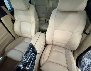 Black BMW 530 2011 in Marijampole, with an engine capacity of 2.99 L and mileage of 272 thousand km for 10850 €, photo 20 on AUTOMOTO.COM.LV