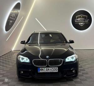 Black BMW 530 2011 in Marijampole, with an engine capacity of 2.99 L and mileage of 272 thousand km for 10850 €, photo 28 on AUTOMOTO.COM.LV