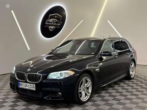 Black BMW 530 2011 in Marijampole, with an engine capacity of 2.99 L and mileage of 272 thousand km for 10850 €, photo 30 on AUTOMOTO.COM.LV