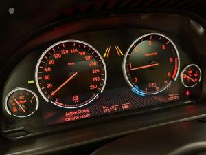 Black BMW 530 2011 in Marijampole, with an engine capacity of 2.99 L and mileage of 272 thousand km for 10850 €, photo 32 on AUTOMOTO.COM.LV