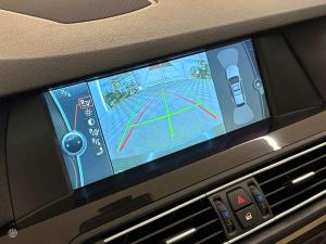 Black BMW 530 2011 in Marijampole, with an engine capacity of 2.99 L and mileage of 272 thousand km for 10850 €, photo 34 on AUTOMOTO.COM.LV