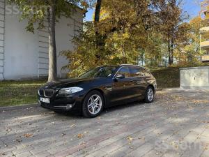 Черный БМВ 530 2011 в Резекне, объемом двигателя 3.00 л и пробегом 270 тыс. км за 9900 €, фото 17 на AUTOMOTO.COM.LV