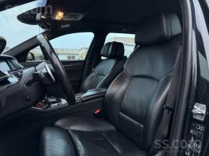 Melns BMW 530 2011 Ogre, ar dzinēja tilpumu 3.00 L un nobraukumu 287 tūkst. km par 9850 €, foto 13 vietnē AUTOMOTO.COM.LV