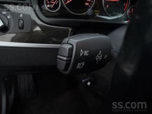 Melns BMW 530 2011 Ogre, ar dzinēja tilpumu 3.00 L un nobraukumu 287 tūkst. km par 9850 €, foto 23 vietnē AUTOMOTO.COM.LV
