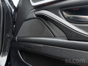 Melns BMW 530 2011 Ogre, ar dzinēja tilpumu 3.00 L un nobraukumu 287 tūkst. km par 9850 €, foto 24 vietnē AUTOMOTO.COM.LV