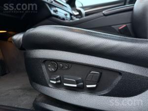 Melns BMW 530 2011 Ogre, ar dzinēja tilpumu 3.00 L un nobraukumu 287 tūkst. km par 9850 €, foto 25 vietnē AUTOMOTO.COM.LV
