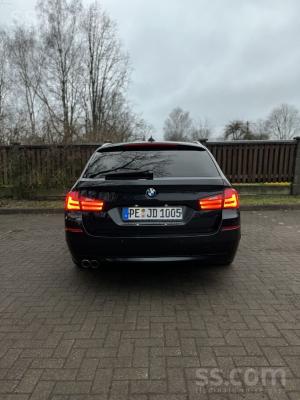 Melns BMW 530 2012 Rīga, ar dzinēja tilpumu 3.00 L un nobraukumu 268 tūkst. km par 8490 €, foto 8 vietnē AUTOMOTO.COM.LV