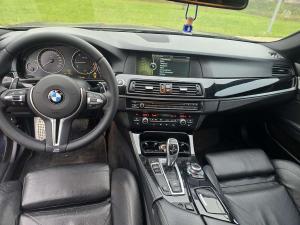 Melns BMW 530 2012 Radviliškis, ar dzinēja tilpumu 2.99 L un nobraukumu 365 tūkst. km par 8700 €, foto 7 vietnē AUTOMOTO.COM.LV