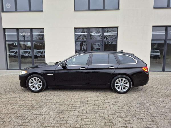 Melns BMW 530 2012 Marijampole, ar dzinēja tilpumu 2.99 L un nobraukumu 228 tūkst. km par 7500 €, foto 8 vietnē AUTOMOTO.COM.LV
