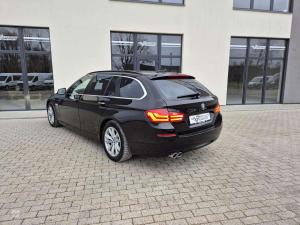 Melns BMW 530 2012 Marijampole, ar dzinēja tilpumu 2.99 L un nobraukumu 228 tūkst. km par 7500 €, foto 4 vietnē AUTOMOTO.COM.LV