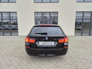 Melns BMW 530 2012 Marijampole, ar dzinēja tilpumu 2.99 L un nobraukumu 228 tūkst. km par 7500 €, foto 5 vietnē AUTOMOTO.COM.LV