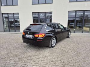 Melns BMW 530 2012 Marijampole, ar dzinēja tilpumu 2.99 L un nobraukumu 228 tūkst. km par 7500 €, foto 6 vietnē AUTOMOTO.COM.LV