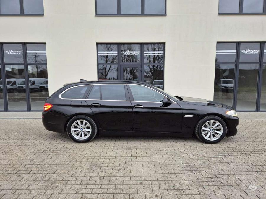 Melns BMW 530 2012 Marijampole, ar dzinēja tilpumu 2.99 L un nobraukumu 228 tūkst. km par 7500 €, foto 7 vietnē AUTOMOTO.COM.LV