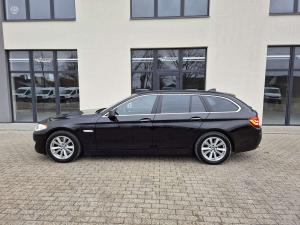 Melns BMW 530 2012 Marijampole, ar dzinēja tilpumu 2.99 L un nobraukumu 228 tūkst. km par 7500 €, foto 8 vietnē AUTOMOTO.COM.LV
