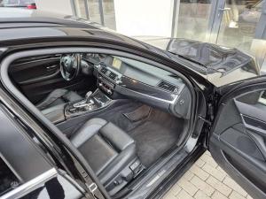 Melns BMW 530 2012 Marijampole, ar dzinēja tilpumu 2.99 L un nobraukumu 228 tūkst. km par 7500 €, foto 19 vietnē AUTOMOTO.COM.LV