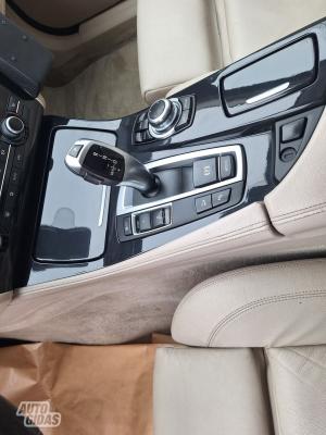 Melns BMW 530 2012 Utena, ar dzinēja tilpumu 3.00 L un nobraukumu 334 tūkst. km par 8350 €, foto 11 vietnē AUTOMOTO.COM.LV