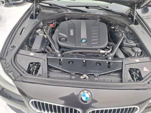 Melns BMW 530 2012 Utena, ar dzinēja tilpumu 3.00 L un nobraukumu 334 tūkst. km par 8350 €, foto 18 vietnē AUTOMOTO.COM.LV