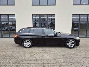 Black BMW 530 2012 in Marijampole, with an engine capacity of 2.99 L and mileage of 228 thousand km for 7500 €, photo 7 on AUTOMOTO.COM.LV