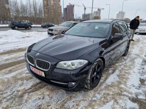Melns BMW 530 2012 Viļņa, ar dzinēja tilpumu 3.00 L un nobraukumu 240 tūkst. km par 7690 €, foto 2 vietnē AUTOMOTO.COM.LV