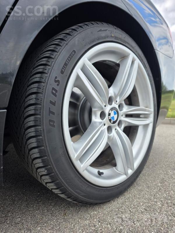 Melns BMW 530 2012 Tukums, ar dzinēja tilpumu 3.00 L un nobraukumu 361 tūkst. km par 10300 €, foto 10 vietnē AUTOMOTO.COM.LV