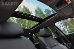 Melns BMW 530 2012 Rīga, ar dzinēja tilpumu 3.00 L un nobraukumu 226 tūkst. km par 11990 €, foto 16 vietnē AUTOMOTO.COM.LV