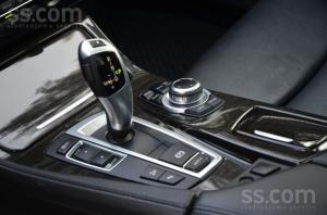 Melns BMW 530 2012 Rīga, ar dzinēja tilpumu 3.00 L un nobraukumu 226 tūkst. km par 11990 €, foto 23 vietnē AUTOMOTO.COM.LV