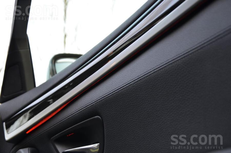 Melns BMW 530 2012 Rīga, ar dzinēja tilpumu 3.00 L un nobraukumu 226 tūkst. km par 11990 €, foto 25 vietnē AUTOMOTO.COM.LV