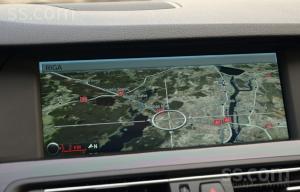 Melns BMW 530 2012 Rīga, ar dzinēja tilpumu 3.00 L un nobraukumu 226 tūkst. km par 11990 €, foto 27 vietnē AUTOMOTO.COM.LV