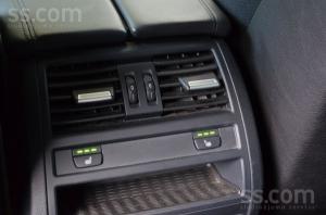 Melns BMW 530 2012 Rīga, ar dzinēja tilpumu 3.00 L un nobraukumu 226 tūkst. km par 11990 €, foto 30 vietnē AUTOMOTO.COM.LV