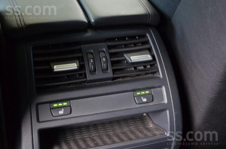 Melns BMW 530 2012 Rīga, ar dzinēja tilpumu 3.00 L un nobraukumu 226 tūkst. km par 11990 €, foto 30 vietnē AUTOMOTO.COM.LV