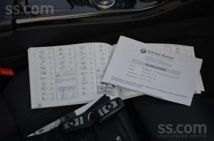 Melns BMW 530 2012 Rīga, ar dzinēja tilpumu 3.00 L un nobraukumu 226 tūkst. km par 11990 €, foto 34 vietnē AUTOMOTO.COM.LV
