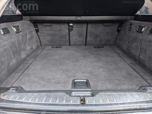 Black BMW 530 2012 in Riga, with an engine capacity of 3.00 L and mileage of 405 thousand km for 6000 €, photo 13 on AUTOMOTO.COM.LV