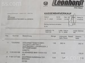 Black BMW 530 2012 in Riga, with an engine capacity of 3.00 L and mileage of 405 thousand km for 6000 €, photo 18 on AUTOMOTO.COM.LV