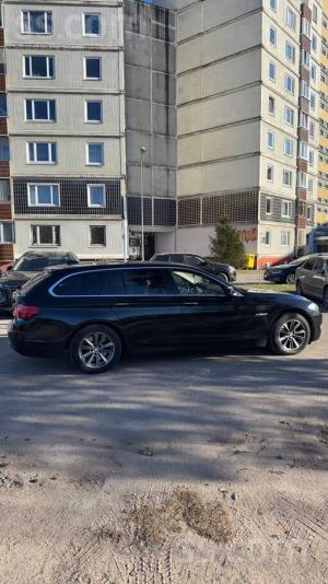 Черный БМВ 530 2012 в Рига, объемом двигателя 3.00 л и пробегом 258 тыс. км за 13000 €, фото 27 на AUTOMOTO.COM.LV