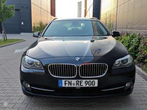 Black BMW 530 2012 in Klaipeda, with an engine capacity of 2.99 L and mileage of 350 thousand km for 7950 €, photo 17 on AUTOMOTO.COM.LV
