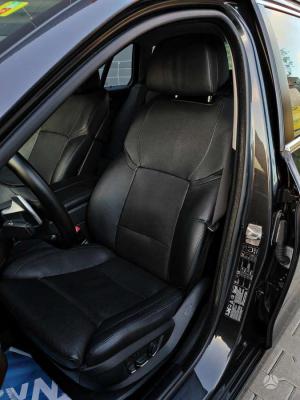 Black BMW 530 2012 in Klaipeda, with an engine capacity of 2.99 L and mileage of 350 thousand km for 7950 €, photo 35 on AUTOMOTO.COM.LV