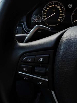 Black BMW 530 2012 in Klaipeda, with an engine capacity of 2.99 L and mileage of 350 thousand km for 7950 €, photo 49 on AUTOMOTO.COM.LV