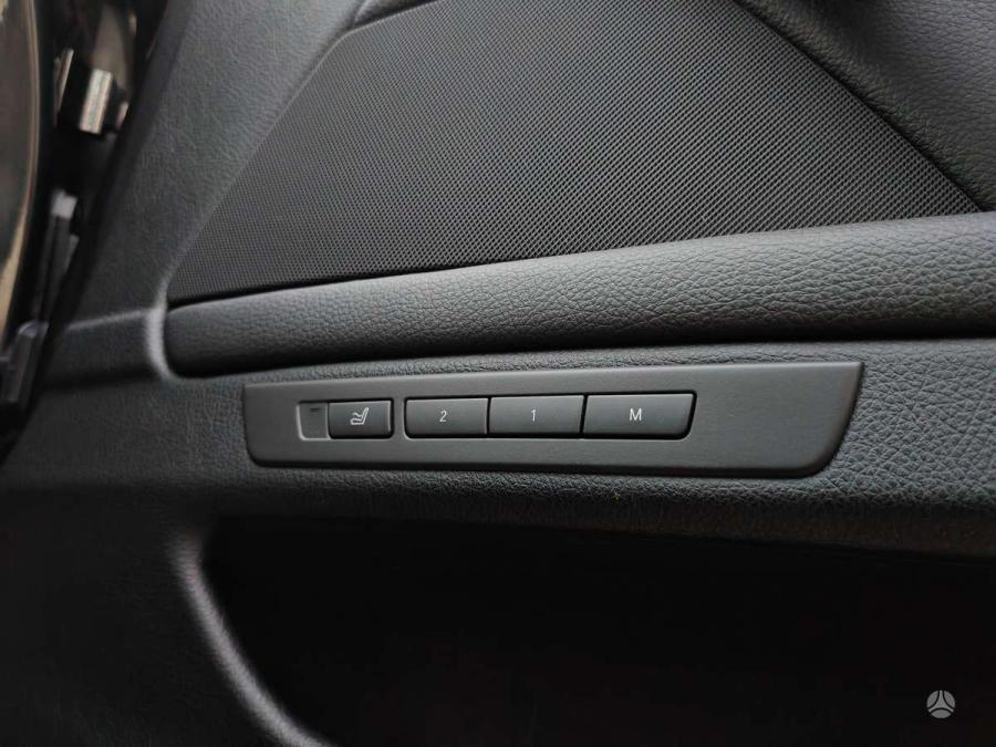 Black BMW 530 2012 in Klaipeda, with an engine capacity of 2.99 L and mileage of 350 thousand km for 7950 €, photo 56 on AUTOMOTO.COM.LV