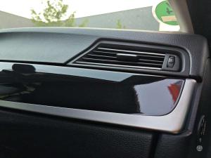 Black BMW 530 2012 in Klaipeda, with an engine capacity of 2.99 L and mileage of 350 thousand km for 7950 €, photo 57 on AUTOMOTO.COM.LV