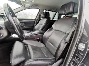 Melns BMW 530 2012 Kuldīga, ar dzinēja tilpumu 3.00 L un nobraukumu 269 tūkst. km par 9990 €, foto 12 vietnē AUTOMOTO.COM.LV