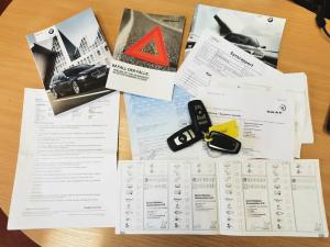 Melns BMW 530 2012 Kuldīga, ar dzinēja tilpumu 3.00 L un nobraukumu 269 tūkst. km par 9990 €, foto 30 vietnē AUTOMOTO.COM.LV