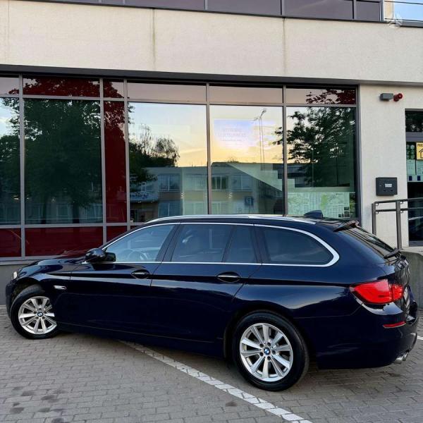 Melns BMW 530 2012 Kaišiadorys, ar dzinēja tilpumu 2.99 L un nobraukumu 360 tūkst. km par 6950 €, foto 9 vietnē AUTOMOTO.COM.LV