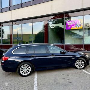 Black BMW 530 2012 in Kaisiadorys, with an engine capacity of 2.99 L and mileage of 360 thousand km for 6950 €, photo 17 on AUTOMOTO.COM.LV