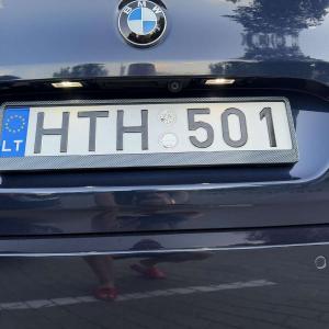 Black BMW 530 2012 in Kaisiadorys, with an engine capacity of 2.99 L and mileage of 360 thousand km for 6950 €, photo 20 on AUTOMOTO.COM.LV