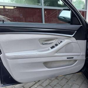Black BMW 530 2012 in Kaisiadorys, with an engine capacity of 2.99 L and mileage of 360 thousand km for 6950 €, photo 30 on AUTOMOTO.COM.LV