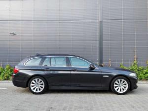 Melns BMW 530 2012 Klaipėda, ar dzinēja tilpumu 2.99 L un nobraukumu 350 tūkst. km par 7950 €, foto 3 vietnē AUTOMOTO.COM.LV