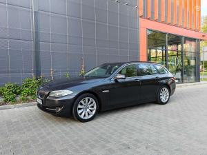 Melns BMW 530 2012 Klaipėda, ar dzinēja tilpumu 2.99 L un nobraukumu 350 tūkst. km par 7950 €, foto 8 vietnē AUTOMOTO.COM.LV