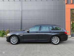Melns BMW 530 2012 Klaipėda, ar dzinēja tilpumu 2.99 L un nobraukumu 350 tūkst. km par 7950 €, foto 9 vietnē AUTOMOTO.COM.LV