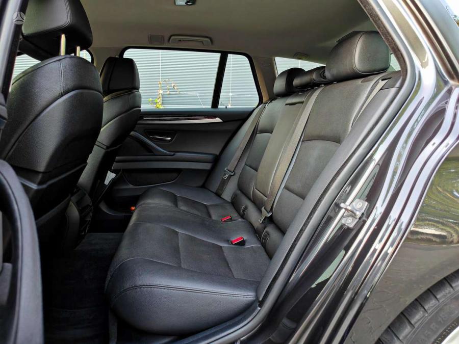 Melns BMW 530 2012 Klaipėda, ar dzinēja tilpumu 2.99 L un nobraukumu 350 tūkst. km par 7950 €, foto 21 vietnē AUTOMOTO.COM.LV
