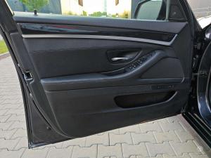 Melns BMW 530 2012 Klaipėda, ar dzinēja tilpumu 2.99 L un nobraukumu 350 tūkst. km par 7950 €, foto 22 vietnē AUTOMOTO.COM.LV